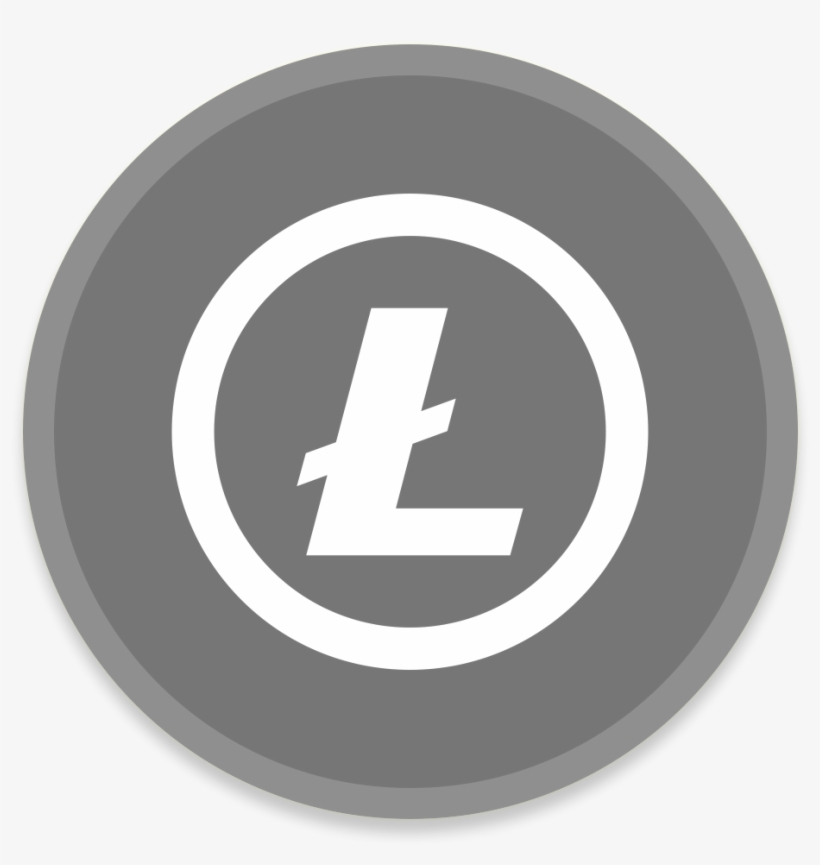 Litecoin Icon - Litecoin: Learning The Basics - 1024x1024 PNG Download ...