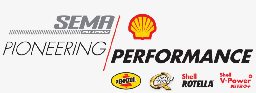 Shell Sema 2016 Logo - Sema Show - 1336x421 PNG Download - PNGkit