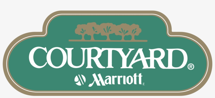Courtyard Logo Png Transparent - Courtyard By Marriott Bangkok Logo ...