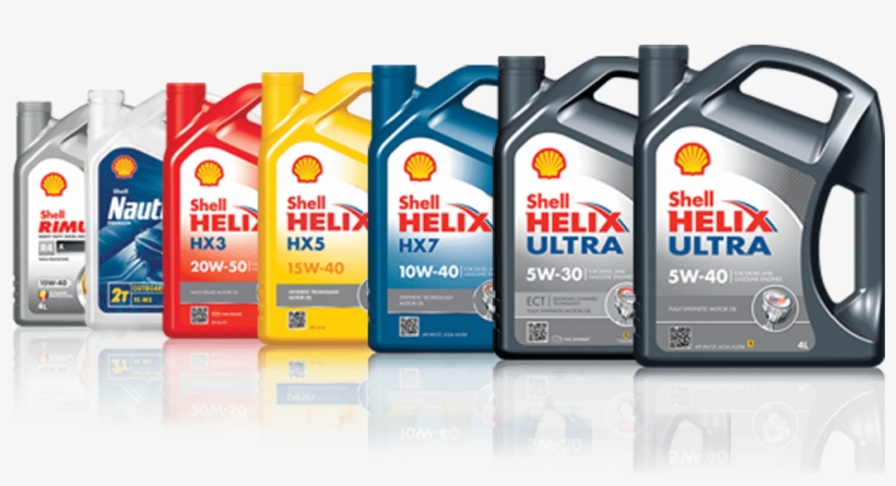 Go Further, For Longer, For Less With Shell - Huile 100% Synthétique ...