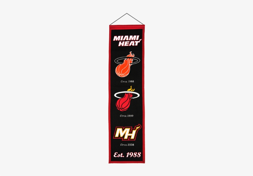 Download Transparent Miami Heat - PNGkit