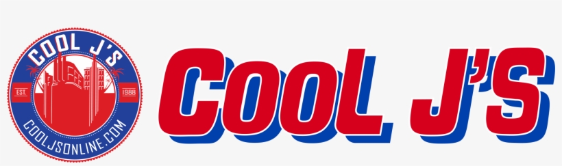 Cool Js Online - Cool J's - 2240x582 PNG Download - PNGkit