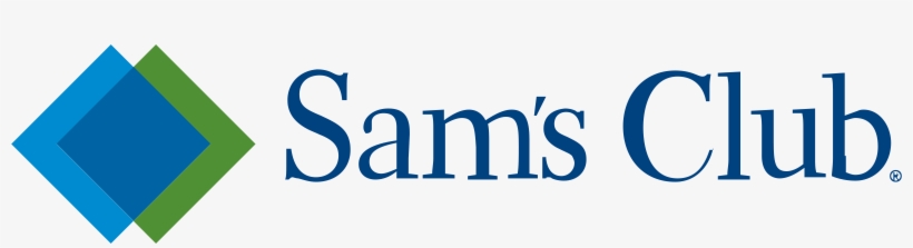 Sam's Club Logo Png Transparent - Sam's Club Logo - 2400x537 PNG ...