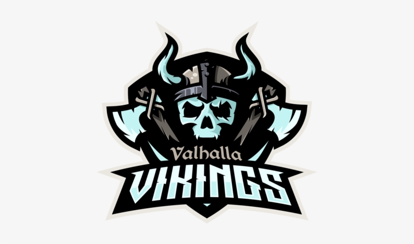 Valhalla Norsemen Logo