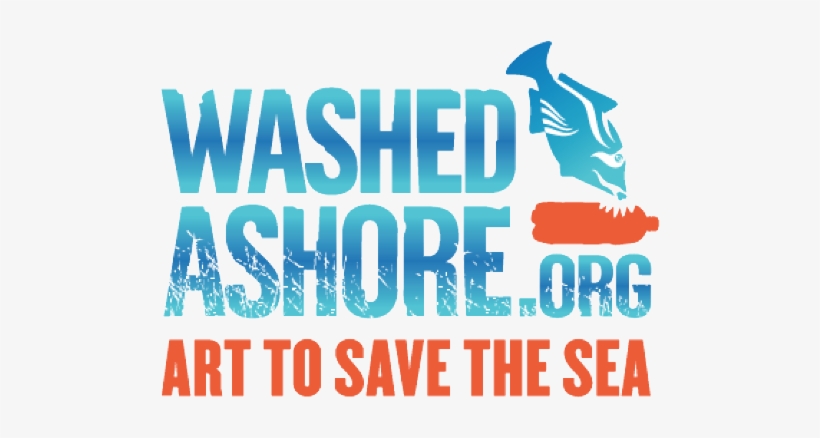 Both Washed Ashore And Von Wong Have Chosen Plastic - Poster - 504x367 ...