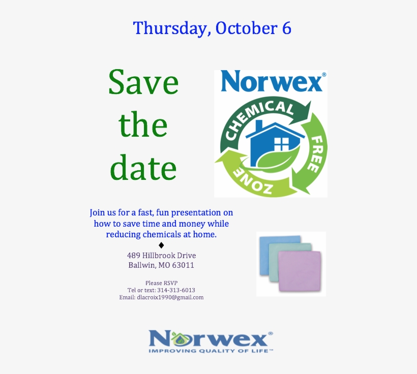 Norwex Logo - 612x792 PNG Download - PNGkit