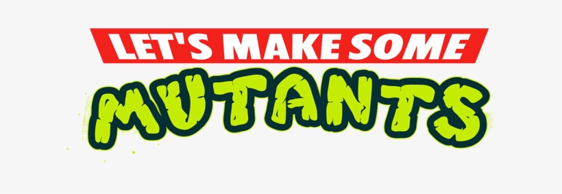 Mutants Logo - .com - 650x224 PNG Download - PNGkit