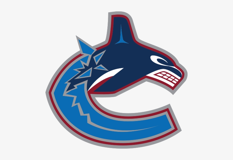 Hockey - Vancouver Canucks Logo Png - 500x482 PNG Download - PNGkit