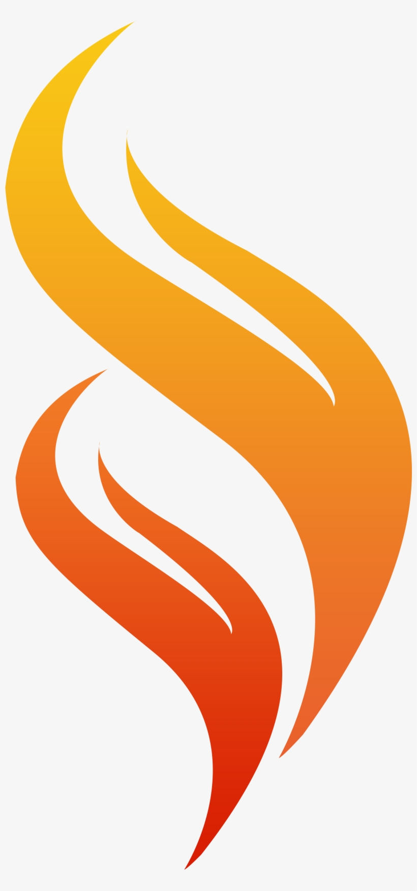 Transparent Flame Logo - Flame Logo Png - 5000x5000 PNG Download - PNGkit