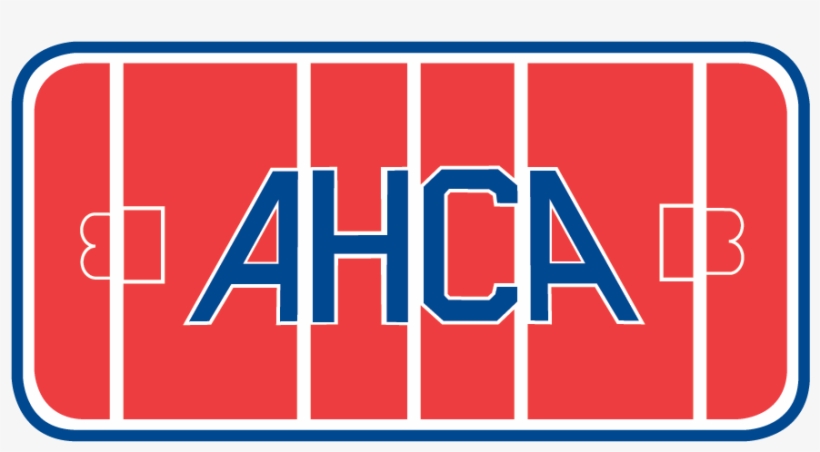 Ahca Information - Ahca Hockey Logo - 1200x452 PNG Download - PNGkit