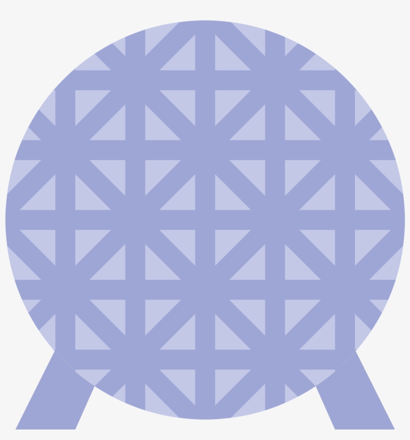 Spaceship Earth Icon - Spaceship Earth Png - 1600x1600 PNG Download ...