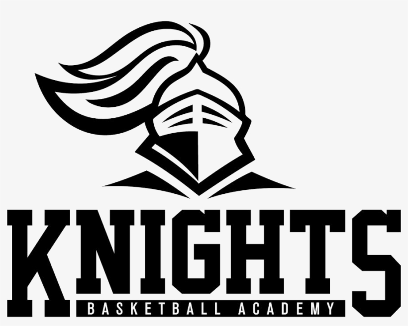 Knights Basketball Logo