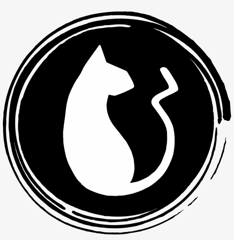 Cat Logo Png - 969x946 PNG Download - PNGkit