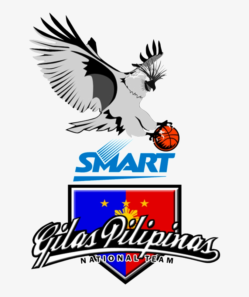 Smart Gilas Logo - Smart Buddy Sim Card (philippines) - 724x1023 PNG ...