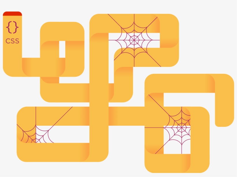 Tangled Css - Custom Properties Css - 1400x980 PNG Download - PNGkit