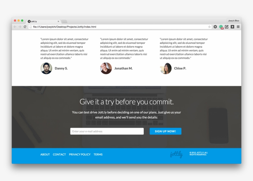 Footer - Software Footer - 2784x1858 PNG Download - PNGkit