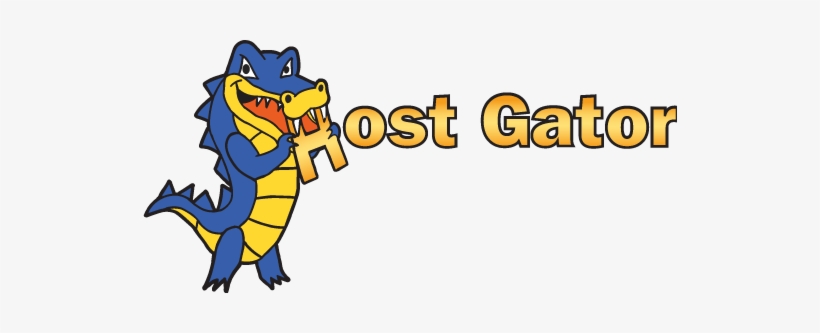 Hostgator-logo - Host Gator - 534x253 PNG Download - PNGkit