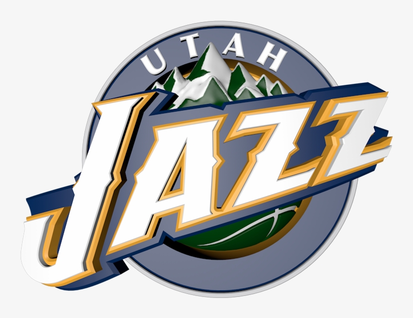 Download Zip Archive - Utah Jazz - 750x650 PNG Download - PNGkit