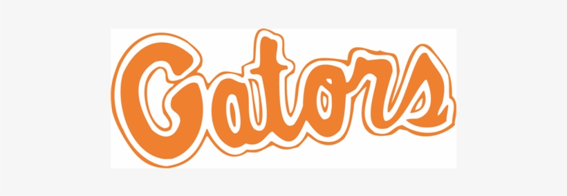 1979-pres Florida Gators Wordmark Logo - Florida Gators Designs Logos ...