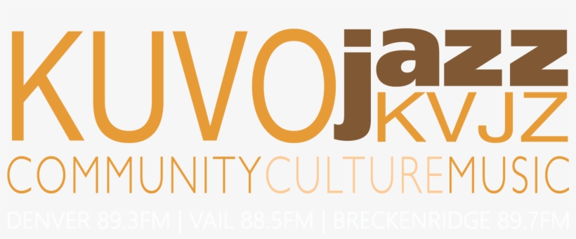 Kuvo/kvjz Logo - Kuvo Jazz - 1800x660 PNG Download - PNGkit