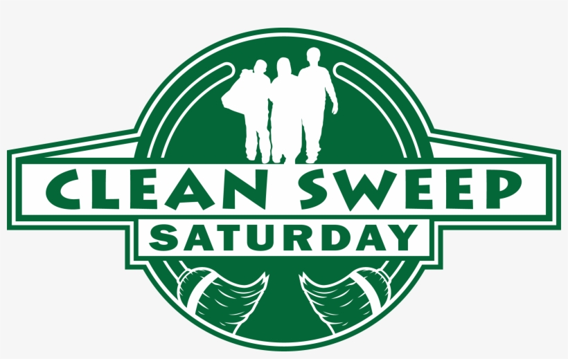 Clean Sweep Saturday Generic - Boardstore Online Sticker Round 5cm ...