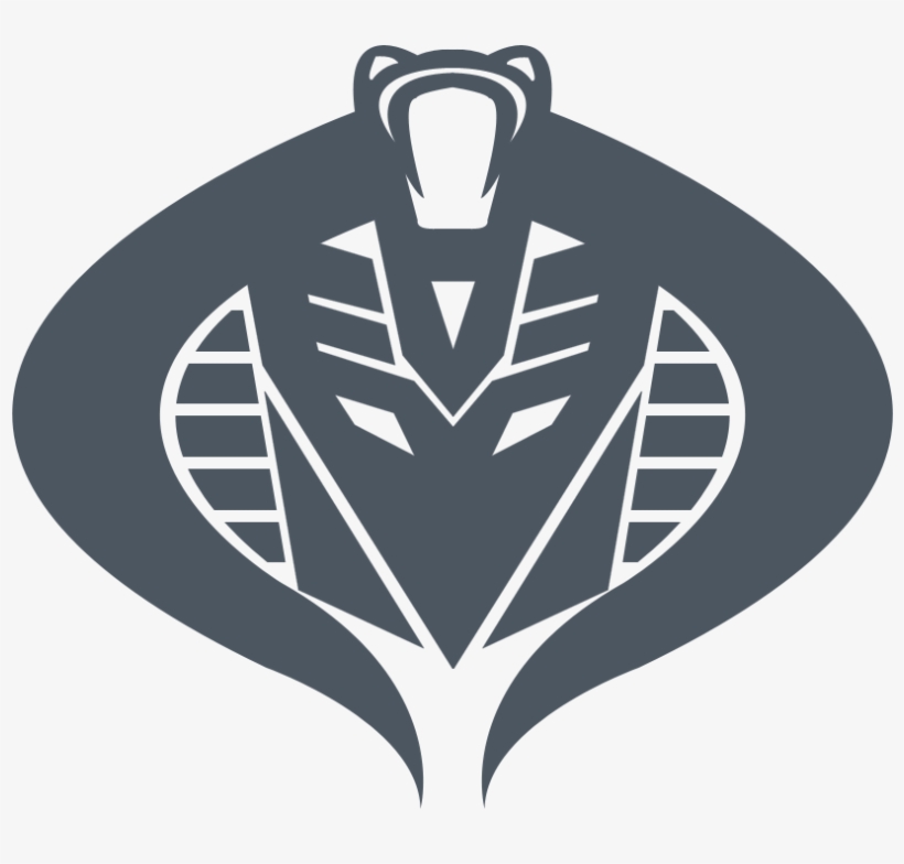 Gi Joe Cobra Logo Tattoo