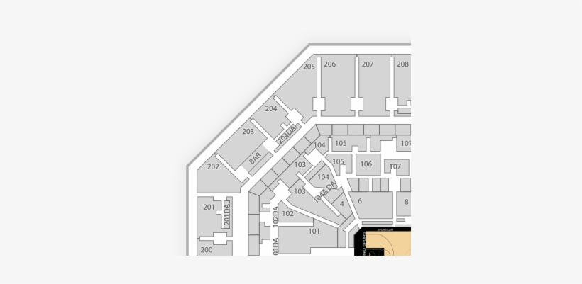 Talking Stick Resort Arena Seating Chart With Seat - 350x350 PNG ...