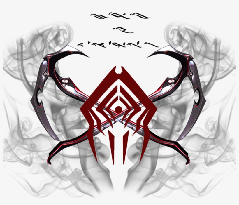 [warframe Clan Emblem] Shadows Of Retribution By Forgotten - Warframe ...