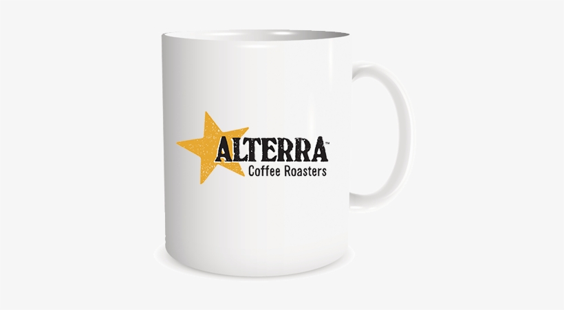 Yes We Do Carry - Alterra Coffee Roasters - 392x371 PNG Download - PNGkit