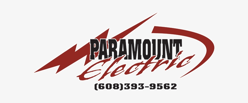 Paramount Electric - Becker Home Improvement Inc - 600x262 PNG Download ...