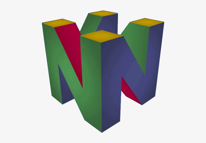 Download Zip Archive - Nintendo 64 - 750x650 PNG Download - PNGkit