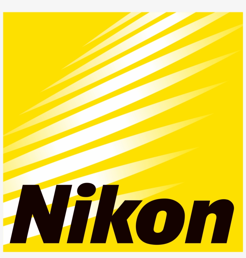 Nikon Logo Png Transparent - Nikon Micro Fibre Lens Cleaning Cloth ...