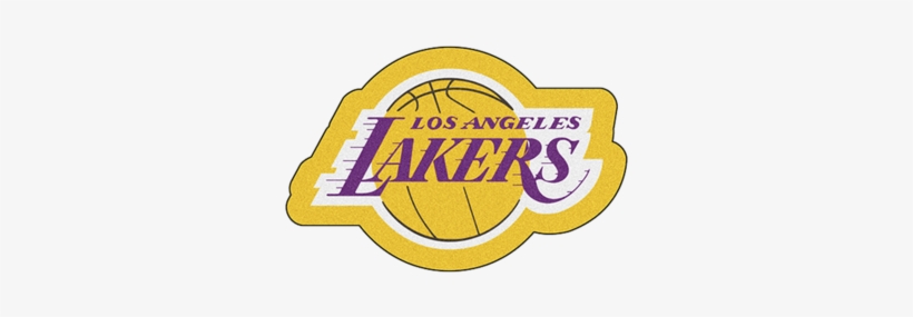 Download Transparent Los Angeles Mascot Mat - Logo Los Angeles Lakers ...
