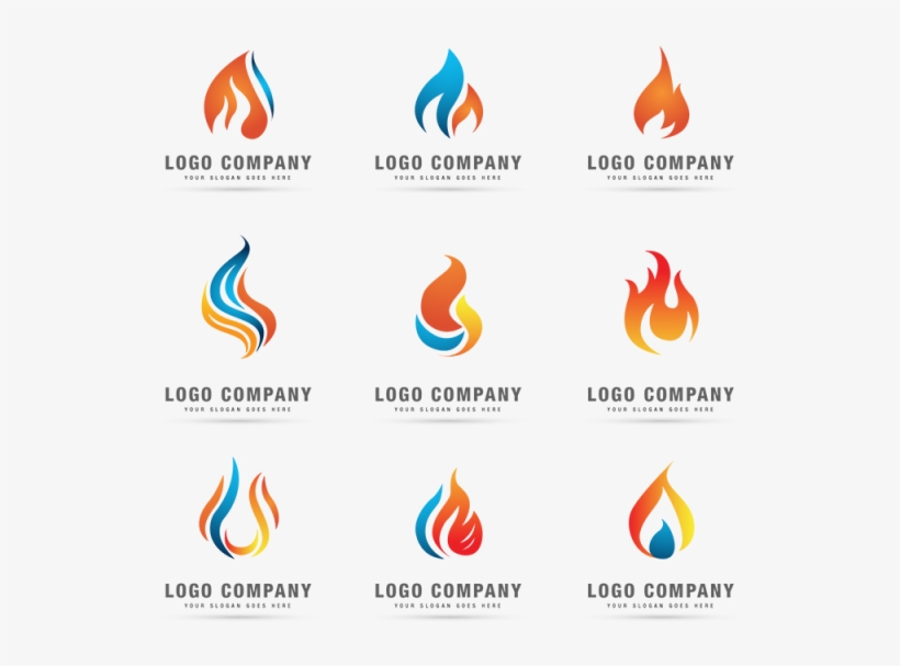 A Coleção Chama Logo - Logo - 640x640 PNG Download - PNGkit