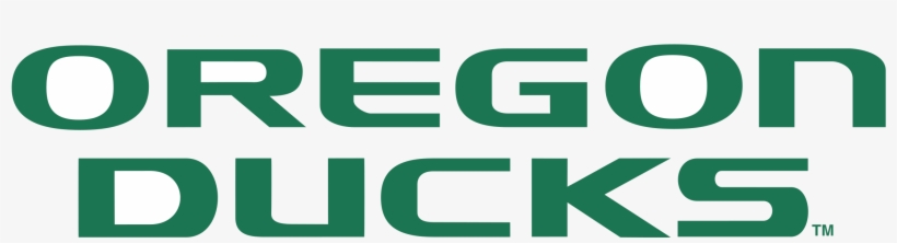 Download Transparent Oregon Ducks Logo Png Transparent - Oregon Ducks ...