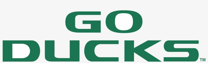 Download Transparent Oregon Ducks Logo Png Transparent - Oregon Ducks ...