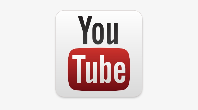 Circle Center - Youtube Logo Square Png - 400x400 PNG Download - PNGkit