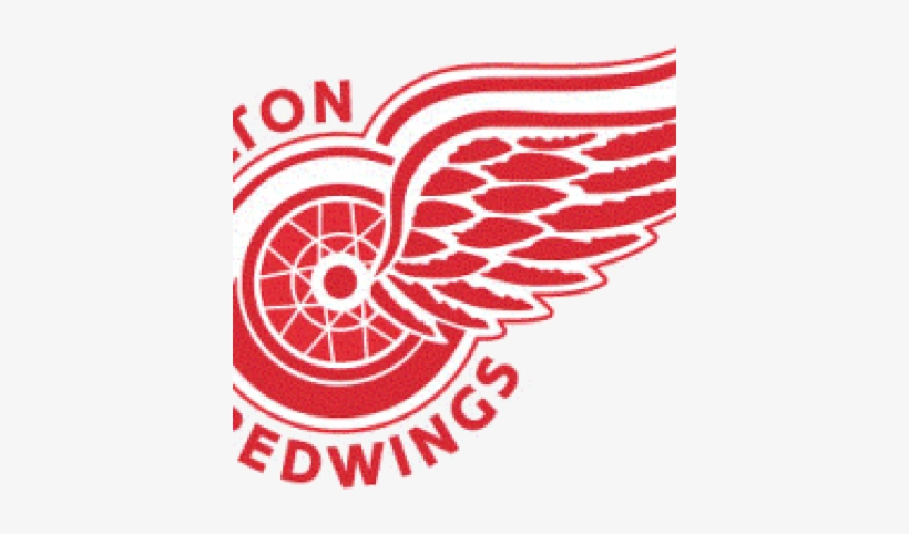 Download Transparent Detroit Red Wings Logo 2016 - PNGkit