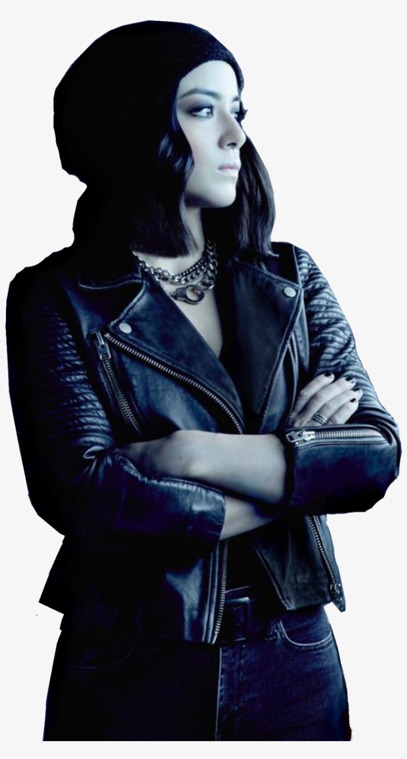 Png Daisy Johnson - Agents Of Shield Slingshot Daisy - 1216x1600 PNG ...