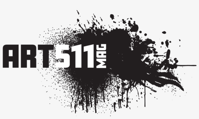 Art 511 Logo - Spray Paint Illustrator Vector Sets - 1000x562 PNG ...