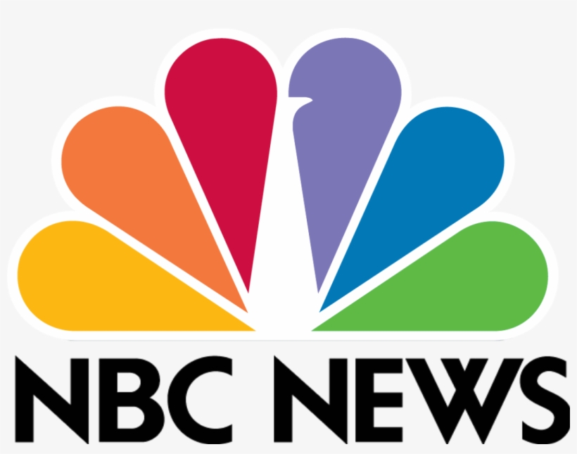 Download Transparent Nbc News Png - News Media Logos Transparent - PNGkit
