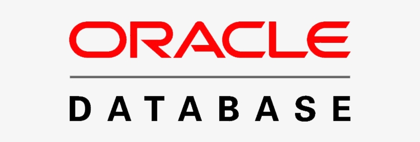 Download Transparent Oracle Database Logo Png Download - Logo Oracle ...