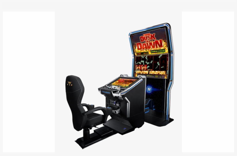 From Dusk Till Dawn Class Iii Slot Game Novomatic Americas - Novomatic ...