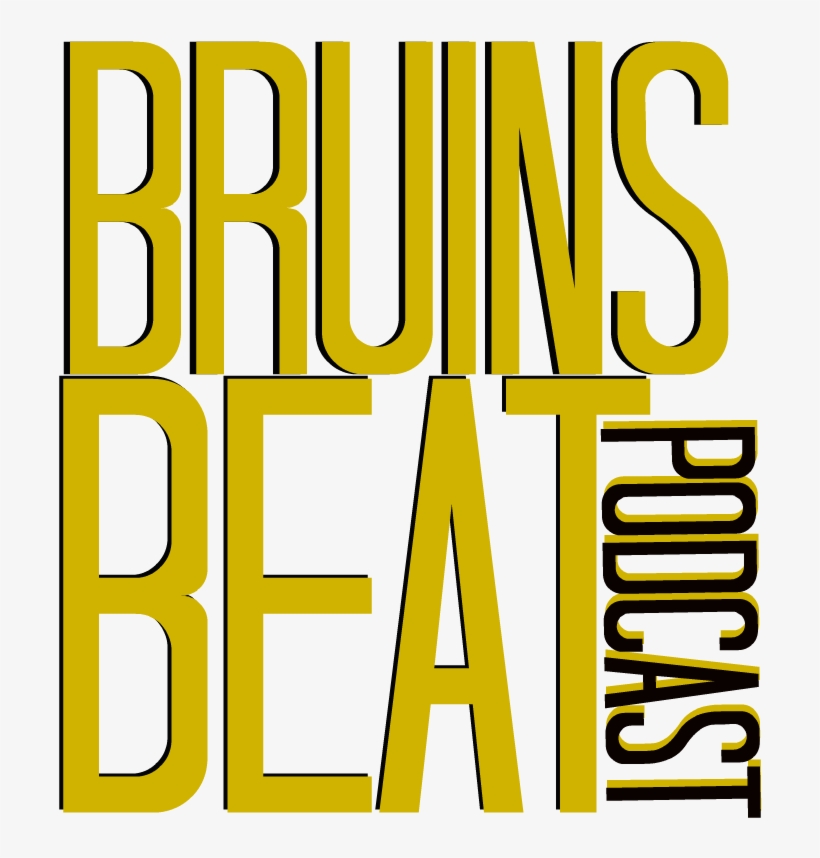 Boston Bruins Beat - Poster - 846x797 PNG Download - PNGkit