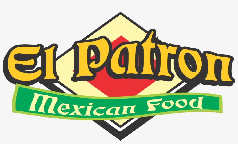 El Patron Logo - 3450x1916 PNG Download - PNGkit