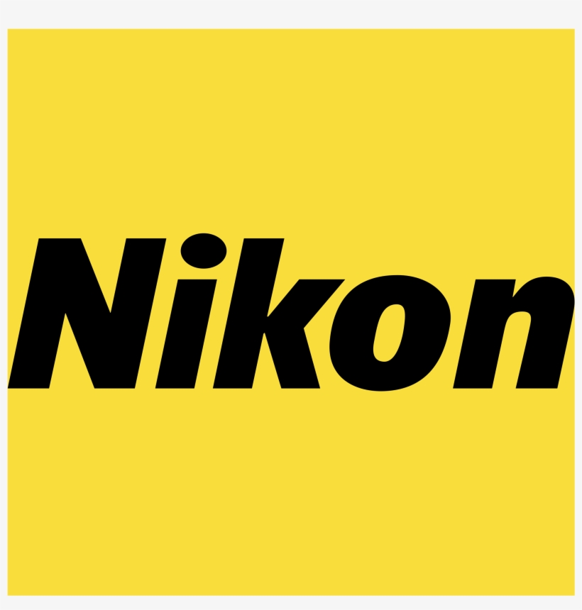 Nikon Logo Png Transparent - Nikon Logo - 2400x2400 PNG Download - PNGkit