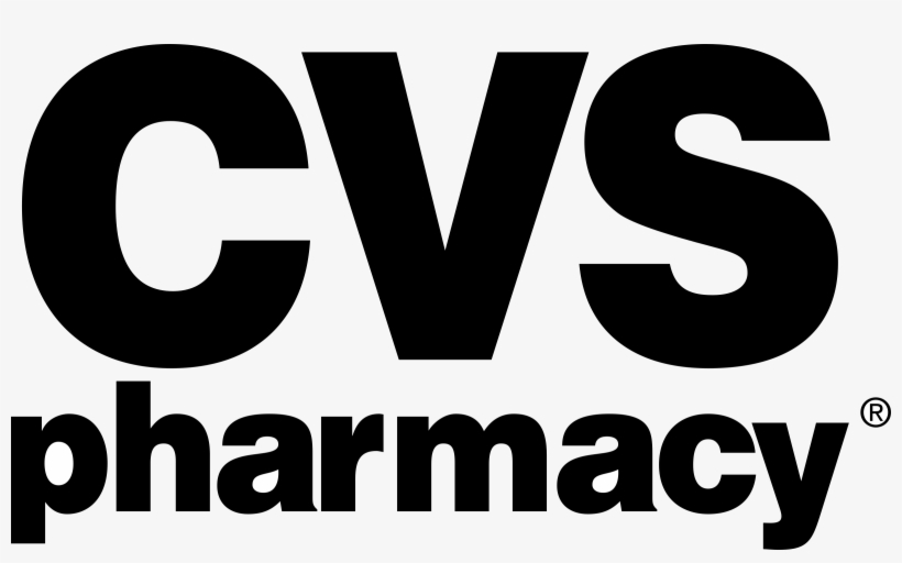Cvs Logo Png Transparent - Cvs Pharmacy Logo Black And White ...