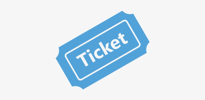 Ticket .png - 498x332 PNG Download - PNGkit