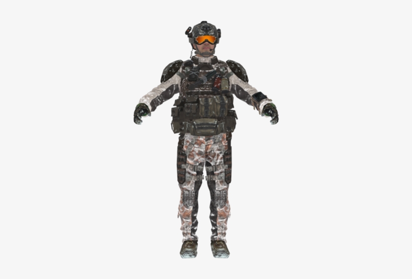 Call Of Duty Black Ops 2 Mercs