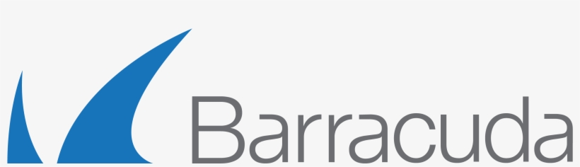 Patrons - Barracuda Networks Logo Png - 1000x240 PNG Download - PNGkit